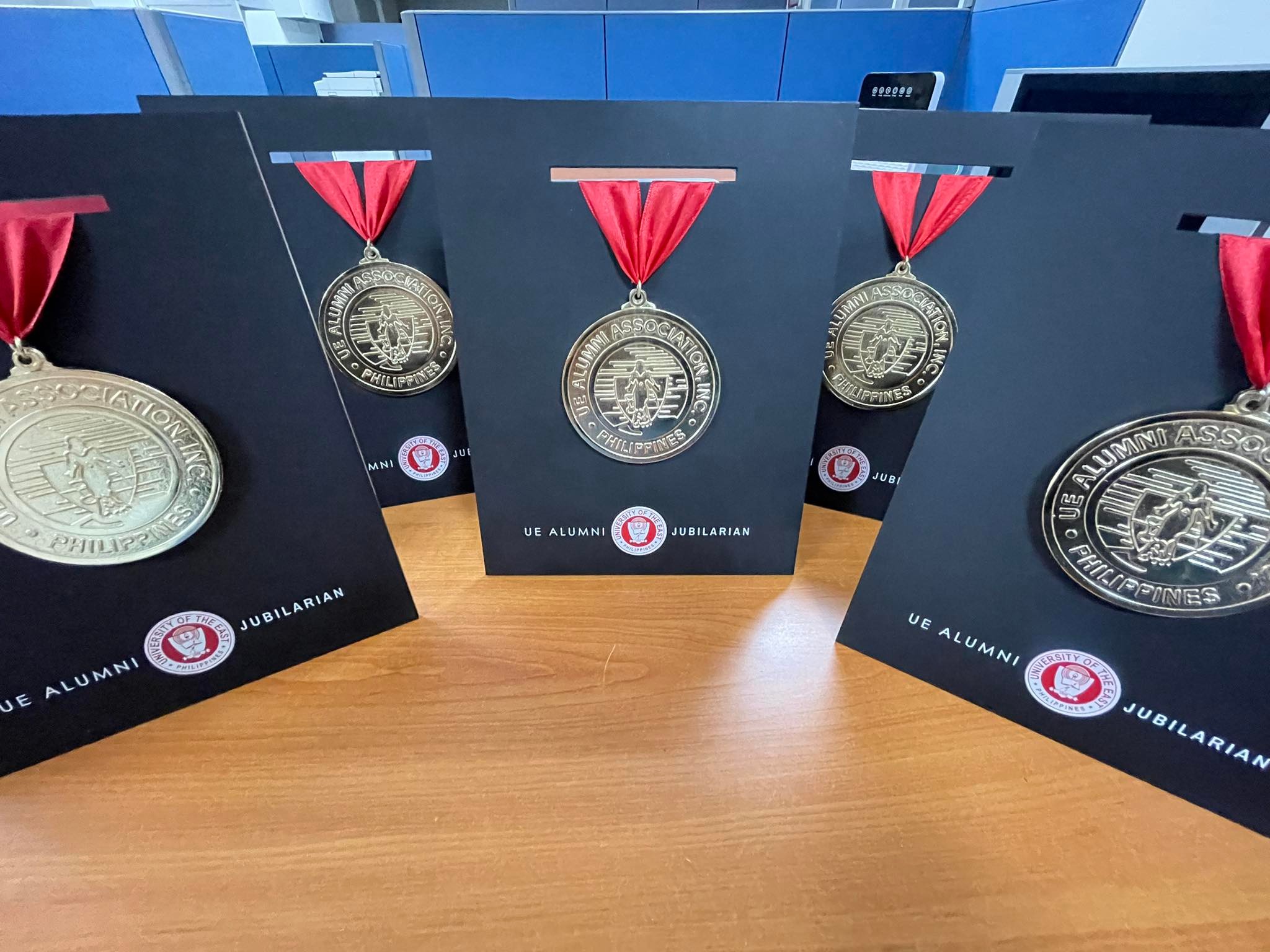 Jubilarians – University of the East Alumni Association Inc.